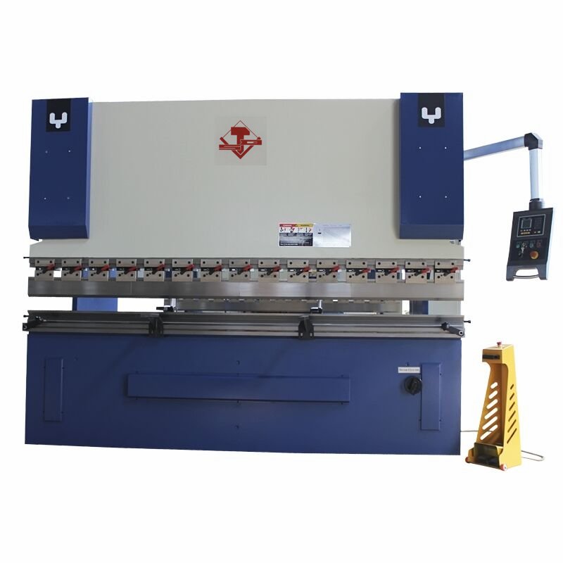 Small Hydraulic CNC Press Brake for Aluminum (WE67K-100/3200) from ...