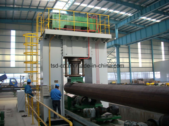 Steel Bar Straightener/Bronze Bar Straightening Press (TDW98Y-630/1422× ...