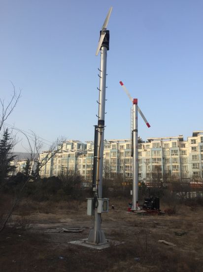 Intelligent Orchard Fan with Automatic Temperature Control (FSJDI-5.5 ...