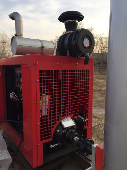 Orchards Wind Machine/Fan Used as Frost Protection (FSJ-85) from China ...
