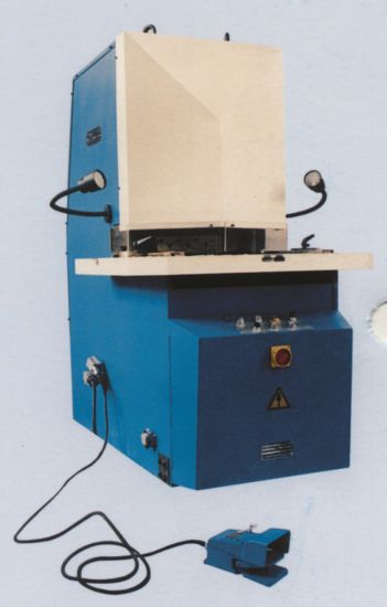 Right Angle Notching Machine (90 degree, 6mm mild steel) from China ...