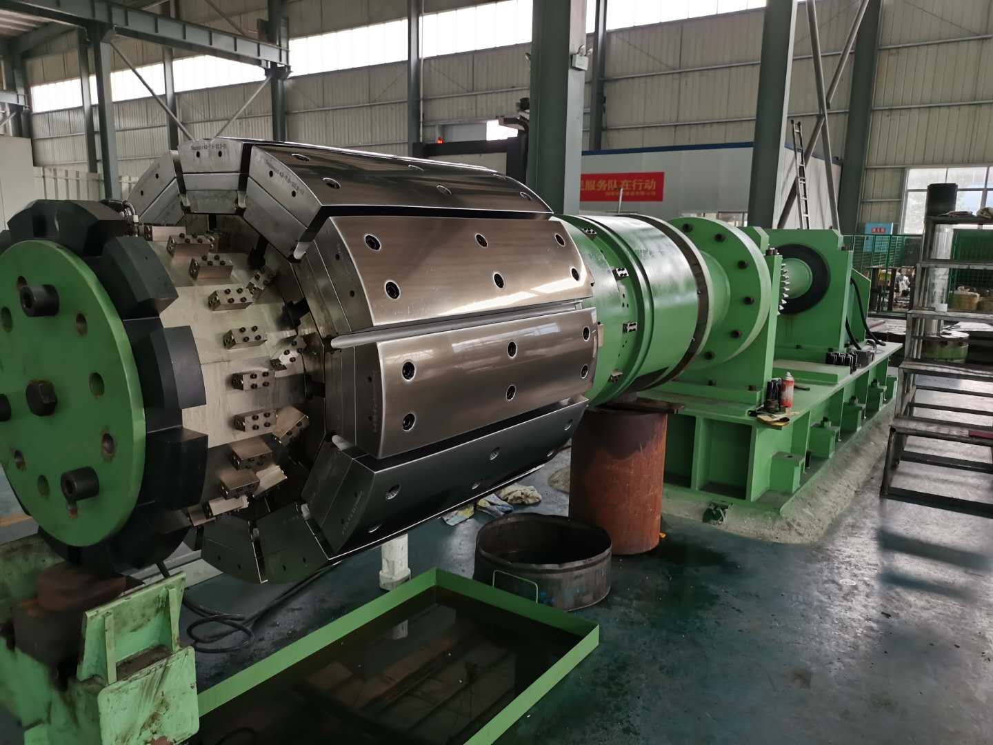 Expanding Head from China manufacturer - Tianshui Metalforming Machine ...