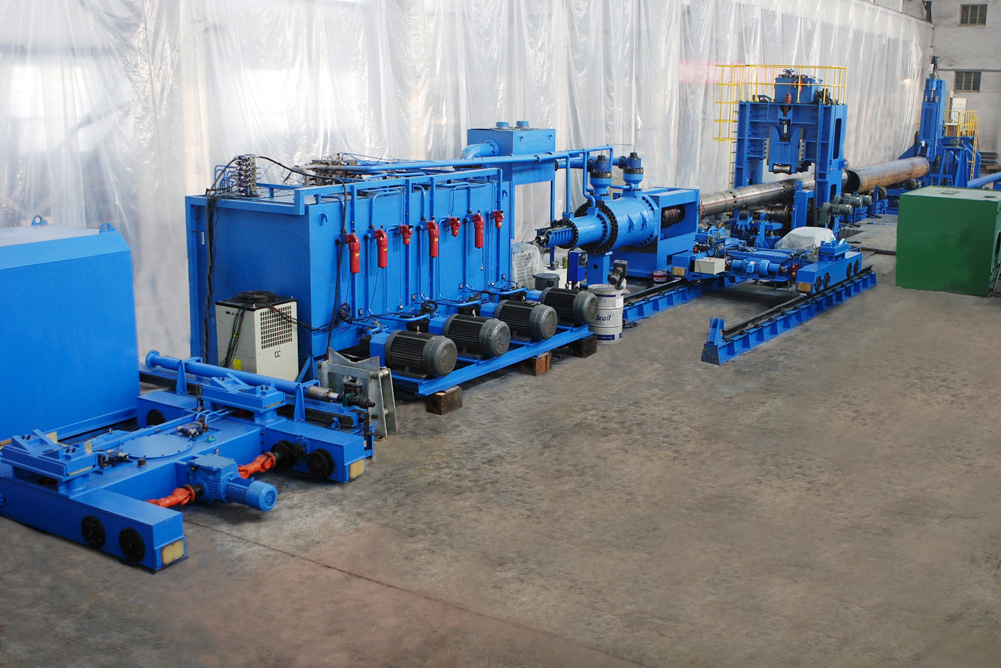 Full Length Pipe Expander from China manufacturer - Tianshui ...