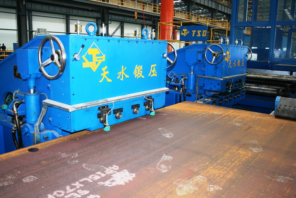 Edge Milling Machine from China manufacturer - Tianshui Metalforming ...