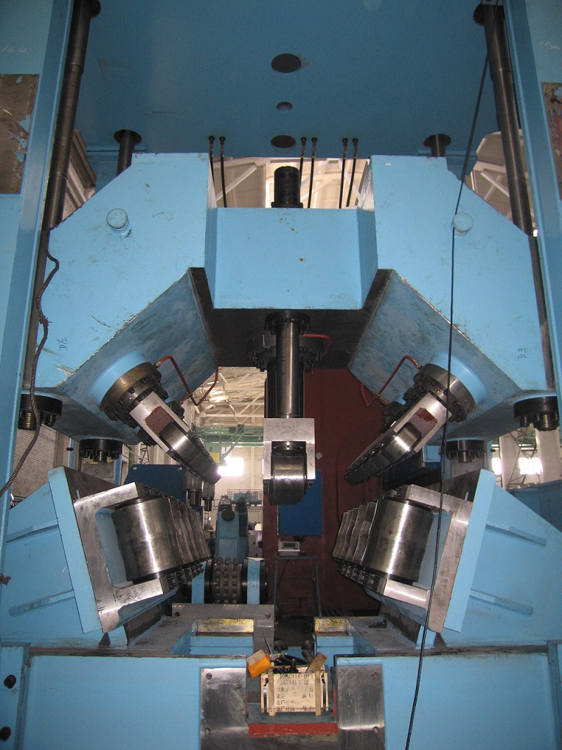 Tack-welding Machine (GYH-20/813*12200) from China manufacturer ...