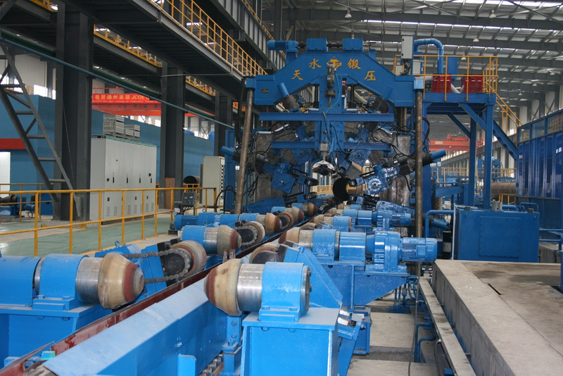 Tack-welding Machine (GYH-20/813*12200) from China manufacturer ...